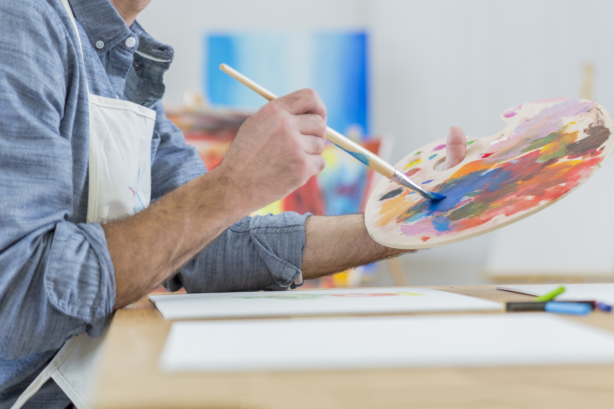 Chief Encounters: Fiona Doring, Impact Arts - TFN