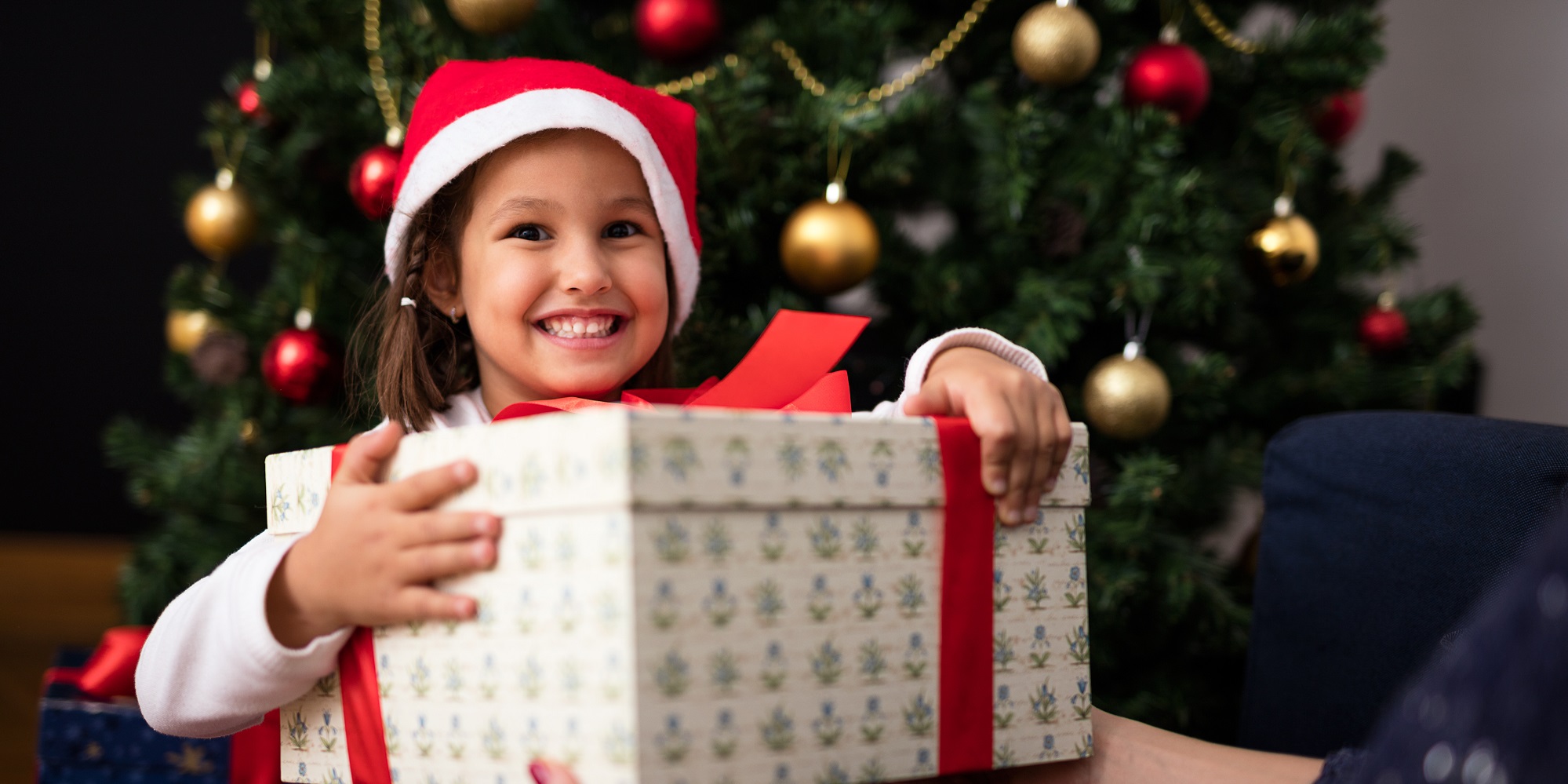 Get into the Christmas spirit and give to charity - TFN