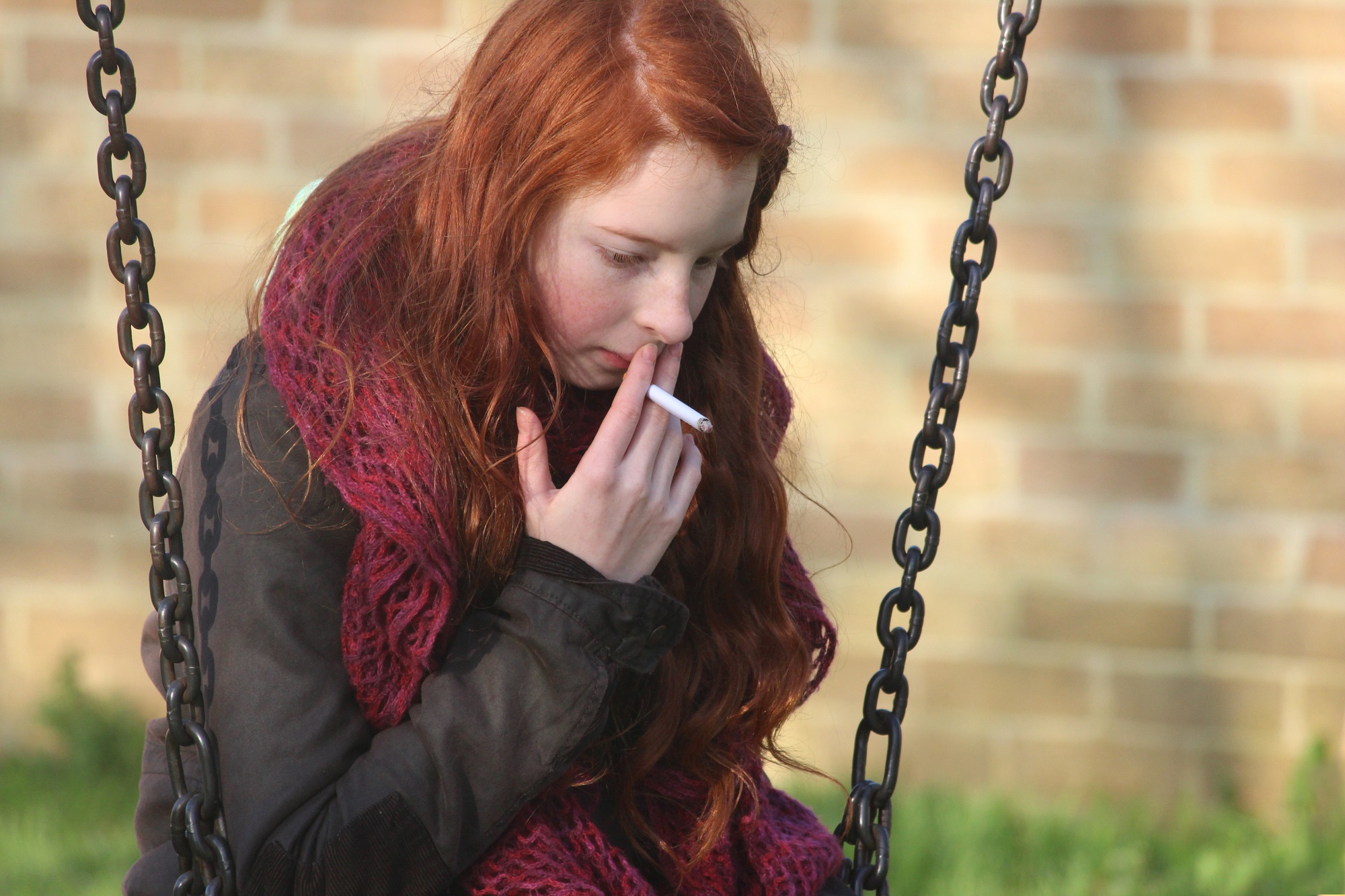 Classroom full of children start smoking every day - TFN