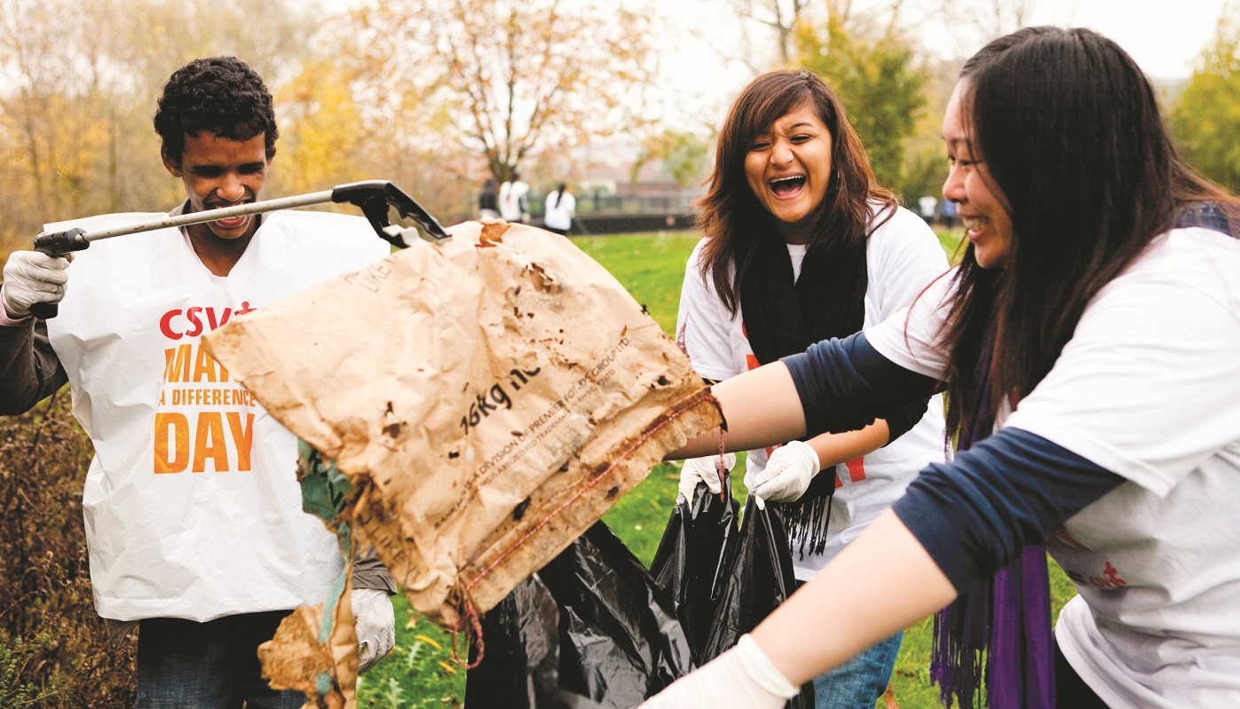 Volunteering or voluntold? - TFN