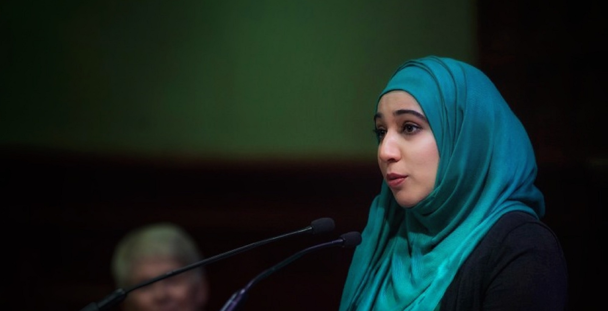 Chief encounters: meet Samina Ansari - TFN