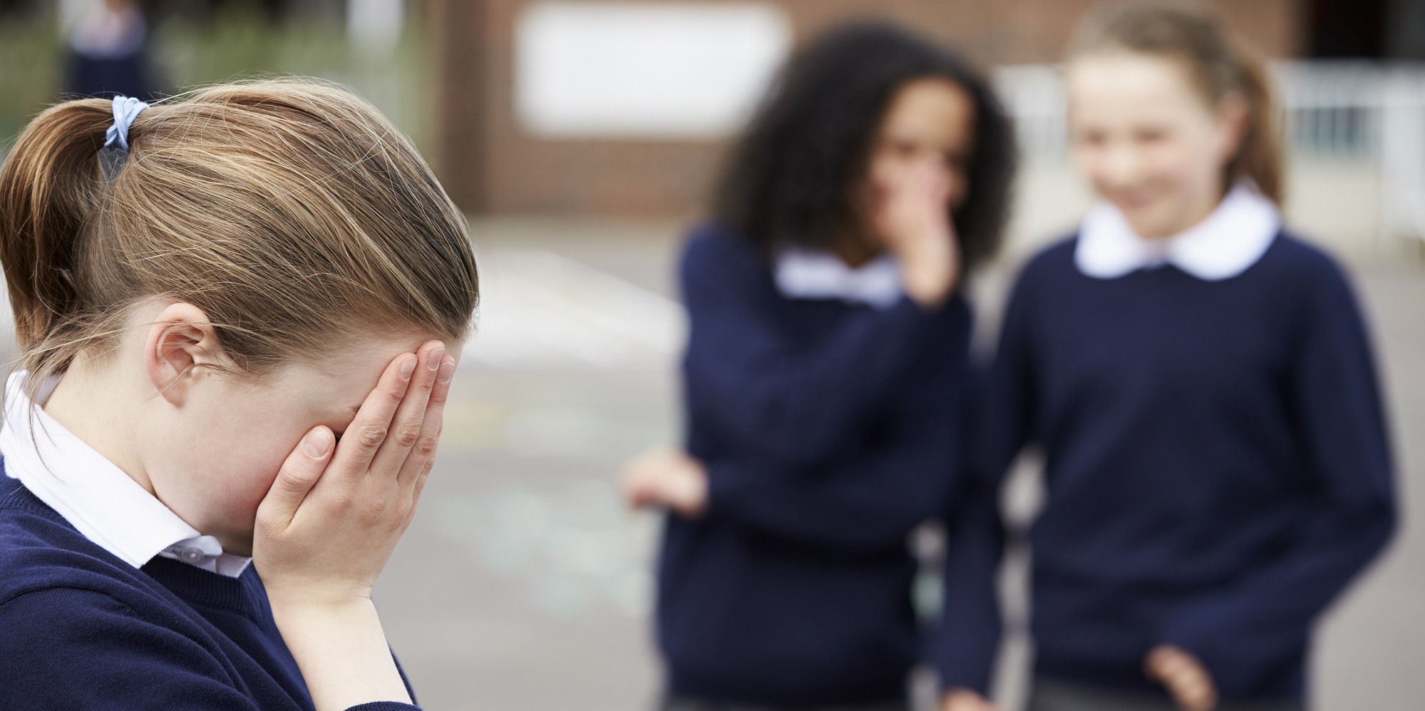Children admit to bullying others about their looks - TFN