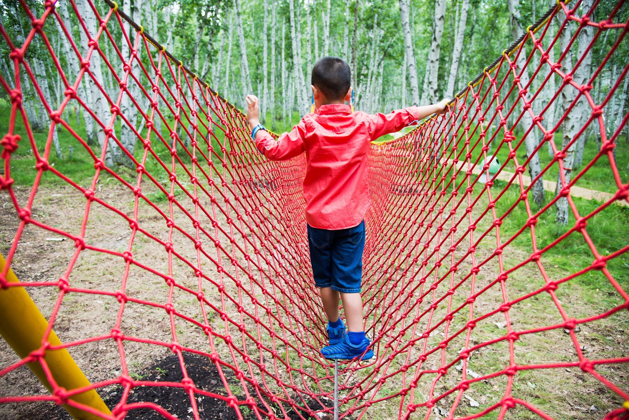 Guide aims to help organisations create inspiring play areas - TFN