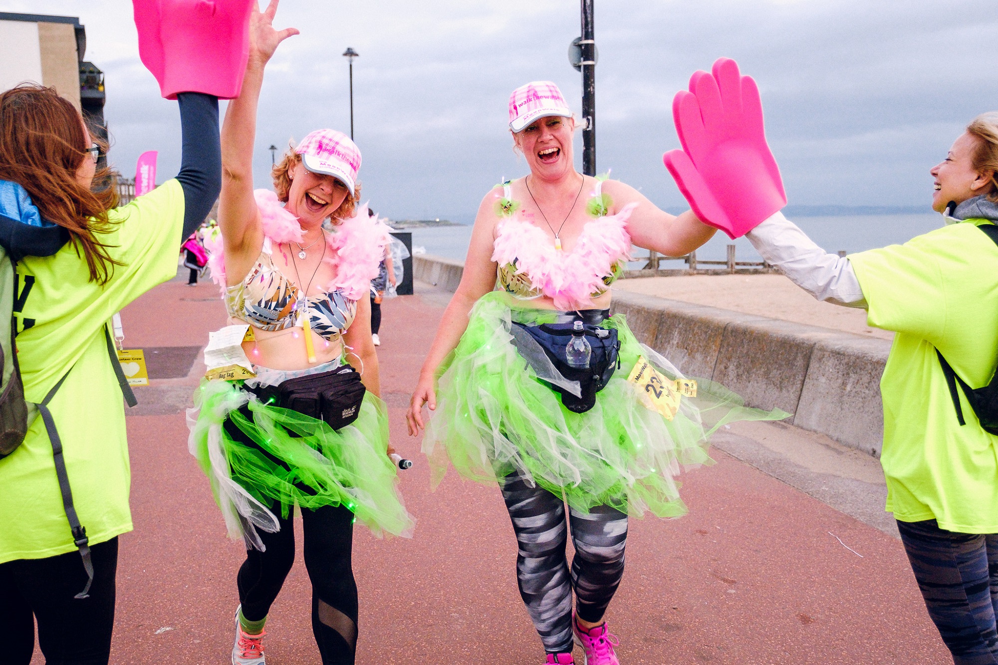 Moonwalk charity announces grants for frontline cancer services - TFN