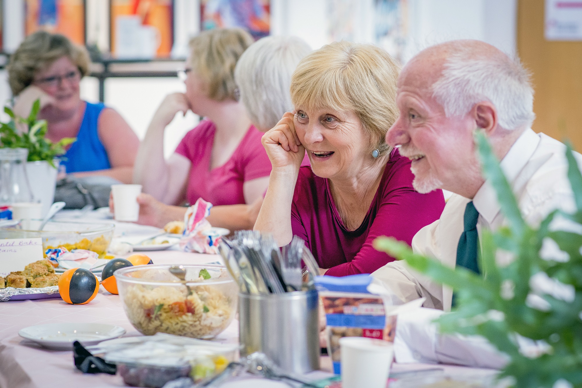 Scotland enjoys the Big Lunch - TFN