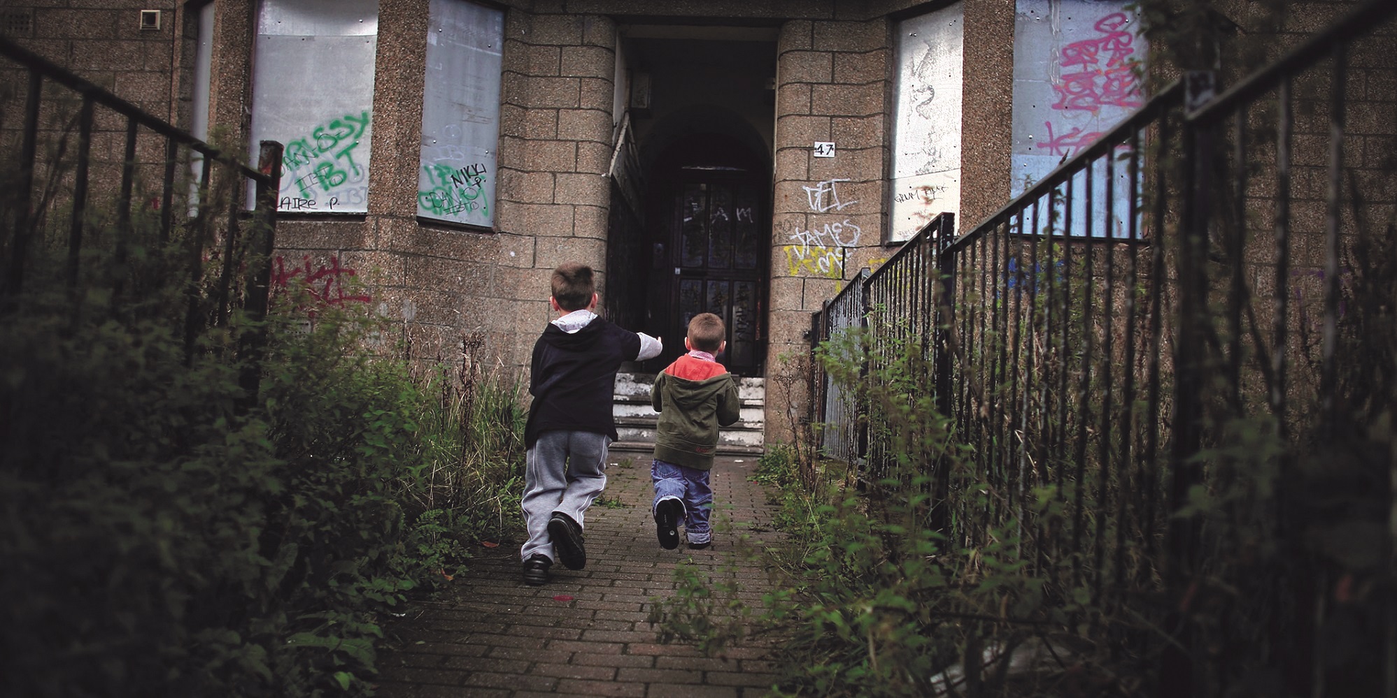 The UK in 2018: a submerged nation of the poor made destitute by design ...