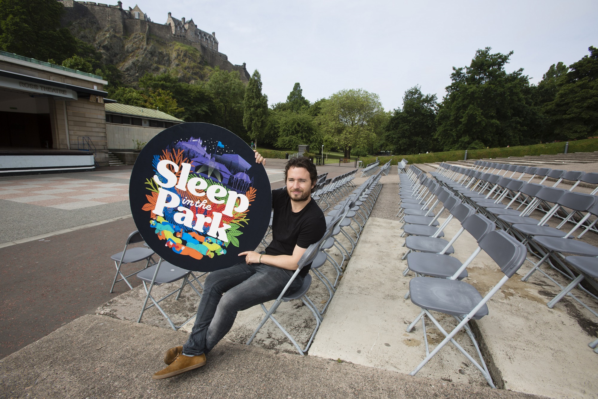 Sleep in the Park gets bigger for 2018 - TFN