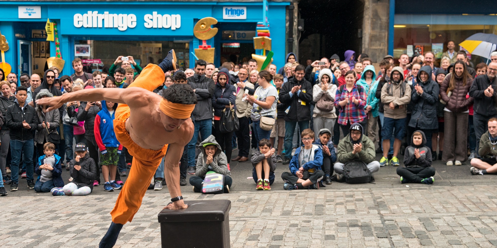 Free Fringe tickets for disabled reviewers - TFN