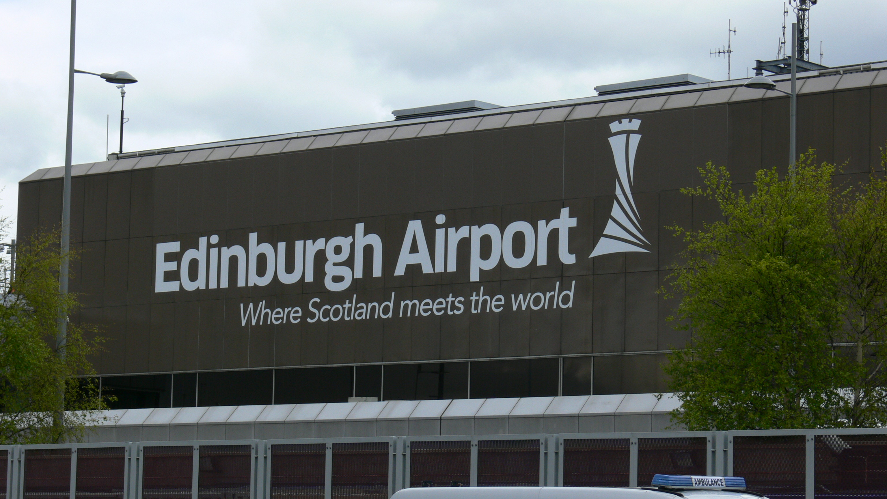 Scotland’s airports pass disability test - TFN