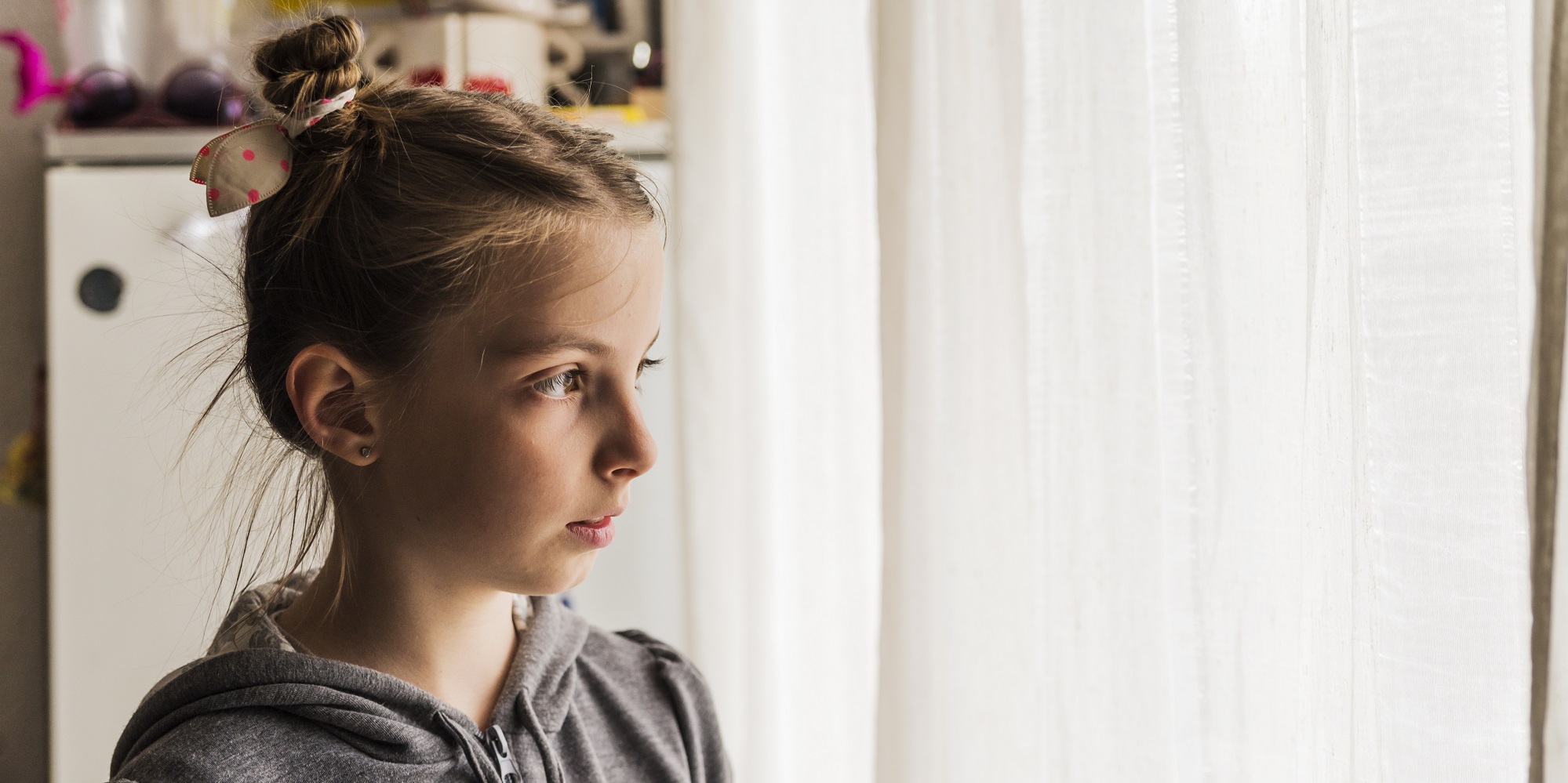 Hundreds of kids left home alone in summer - TFN