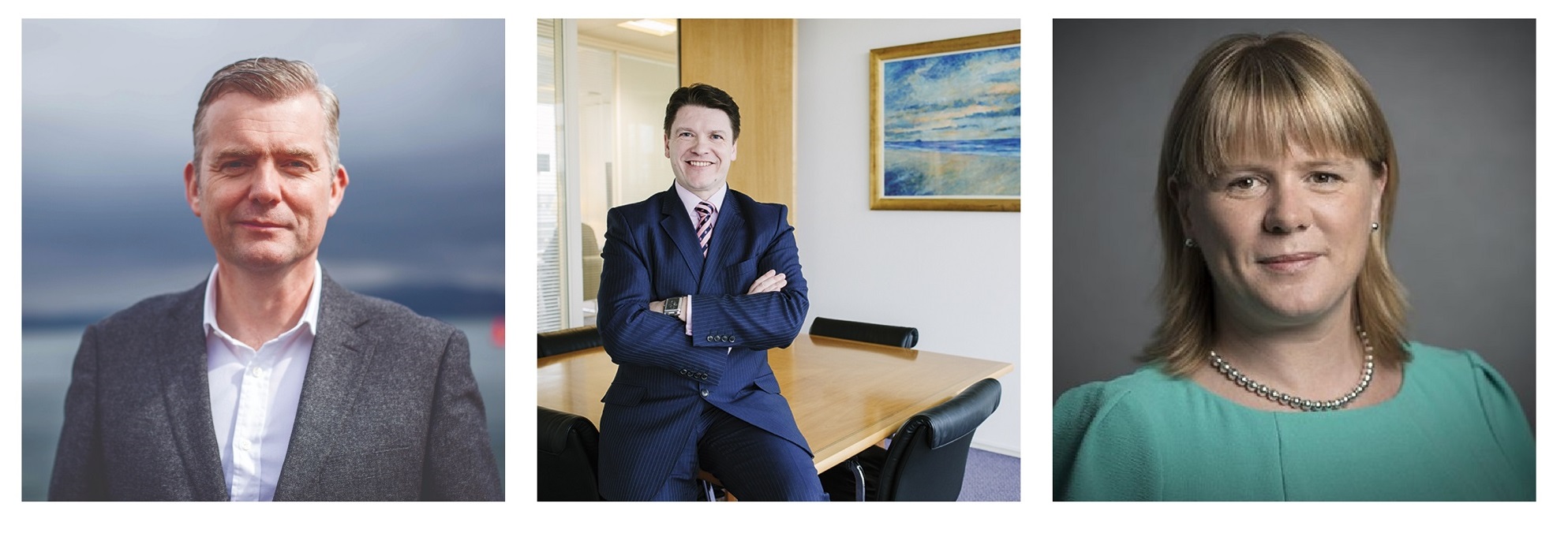 SCVO names new board members - TFN