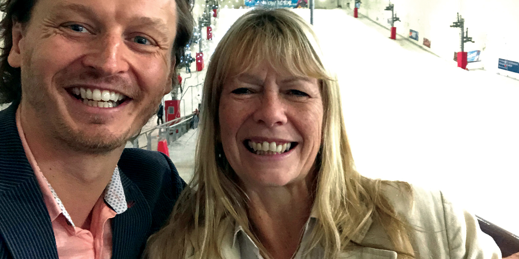 Chief Encounters: Pat Armstrong and Mark Kelvin - TFN