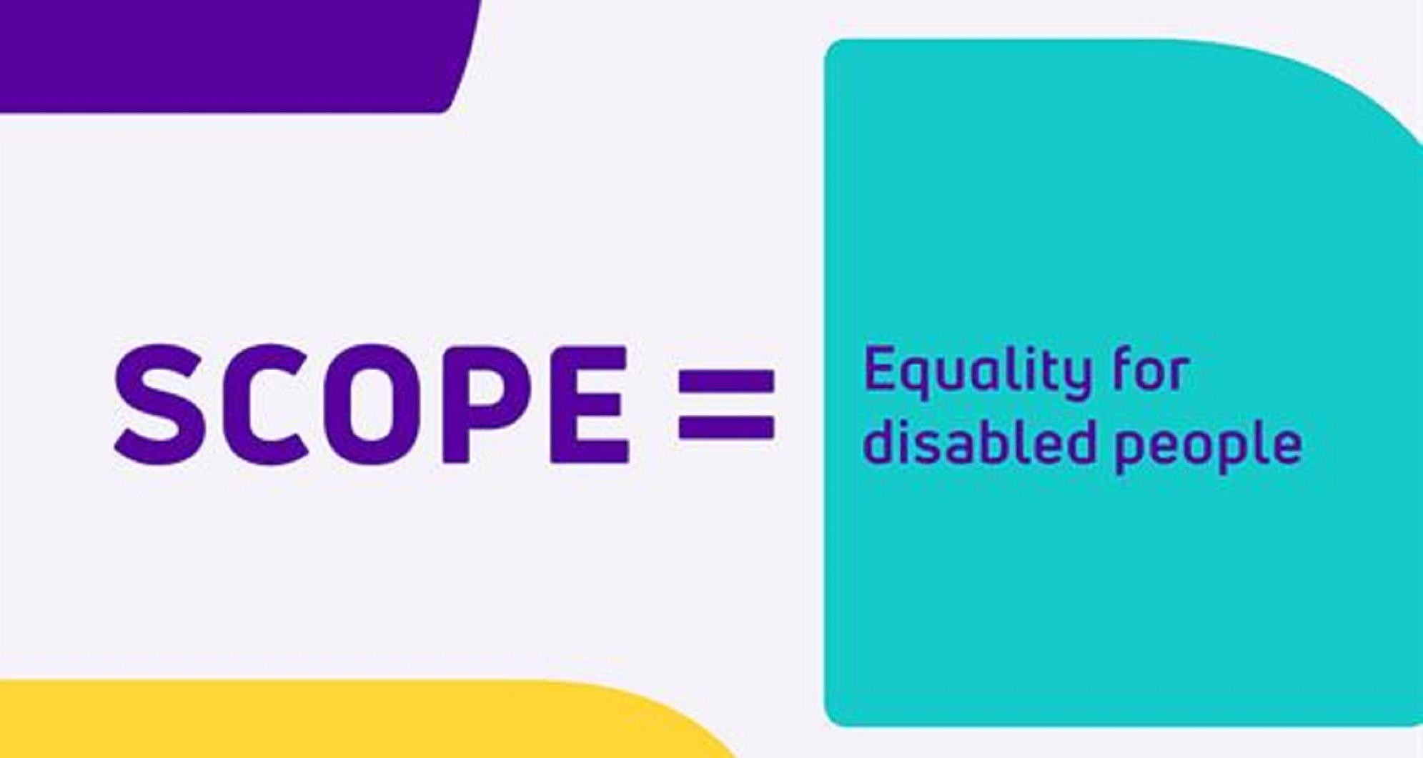 Scope rebrand so it can focus on equality for disabled people - TFN