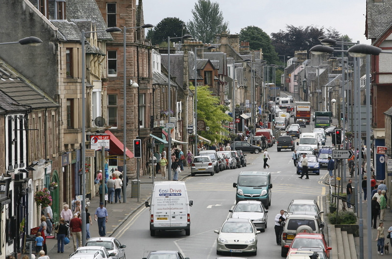 Callander named Scotland’s first Social Enterprise Place - TFN