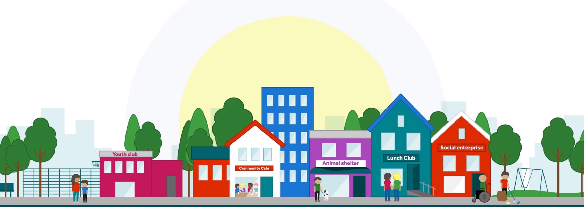 Animation aims to create better understanding of charity - TFN