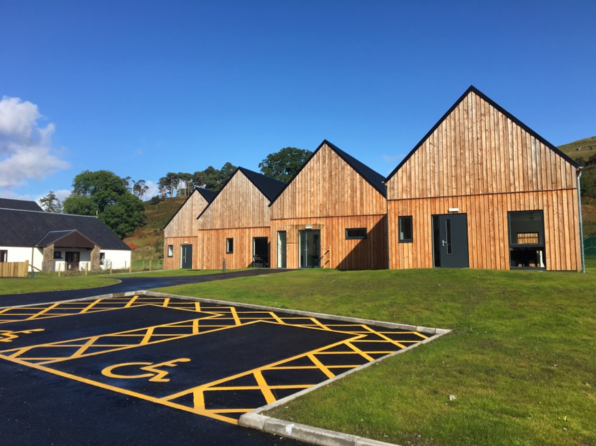 Community builds its own school - TFN