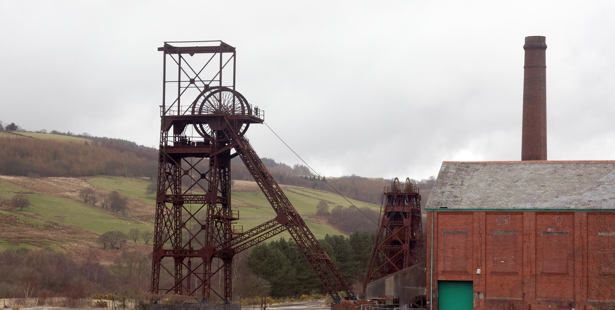 How a charity has helped transform coalfield communities - TFN