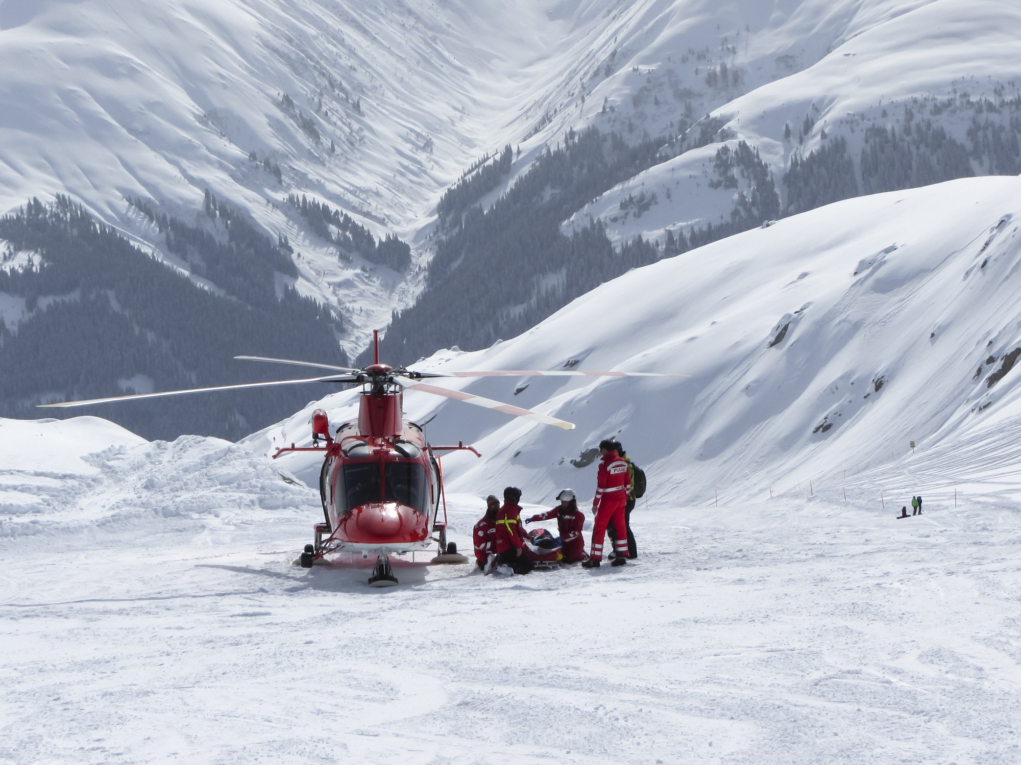 Safety of mountain rescue volunteers being “disregarded” - TFN