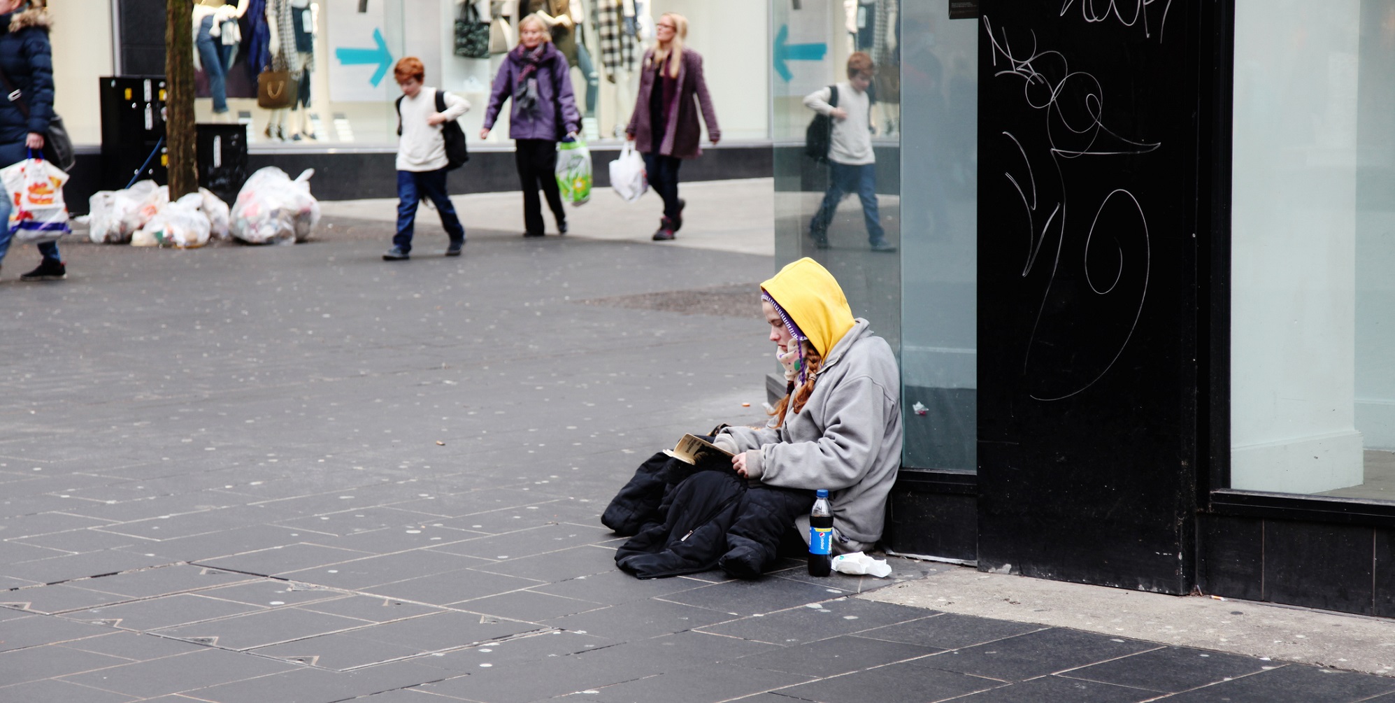 People made homeless every 18 minutes in Scotland - TFN