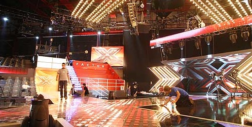 X Factor single to raise charity funds - TFN