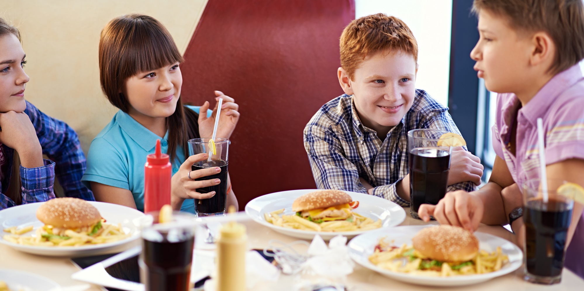Scottish kids knock back 4 million sugary drinks a week - TFN