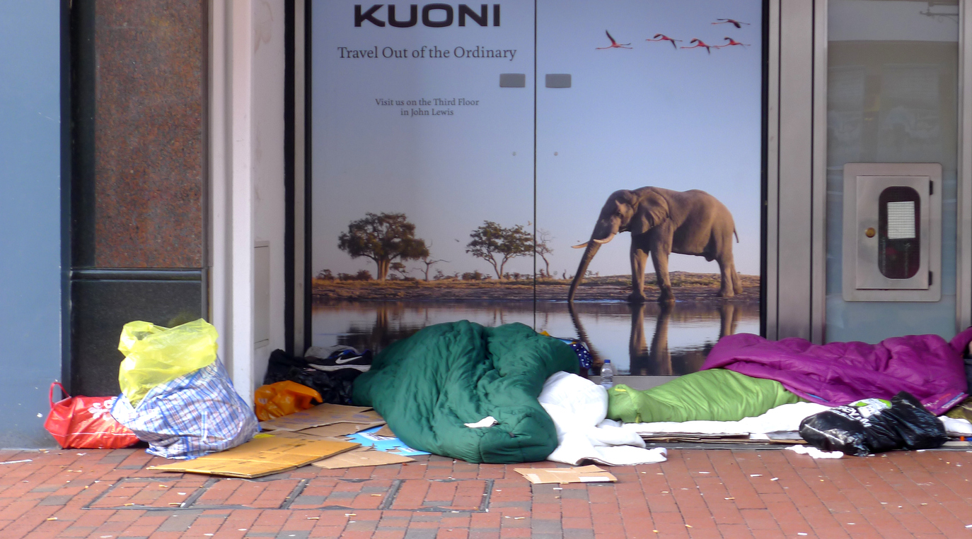 True scale of hidden homelessness revealed - TFN