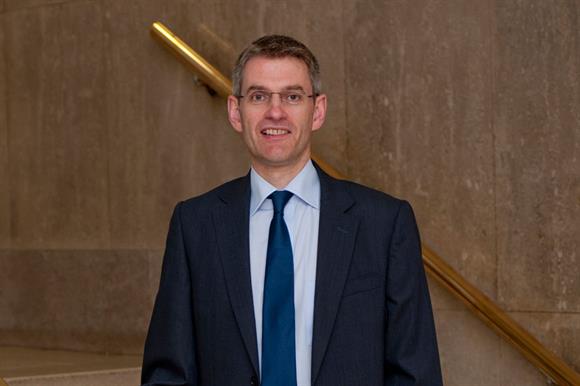 David Robb to leave OSCR - TFN