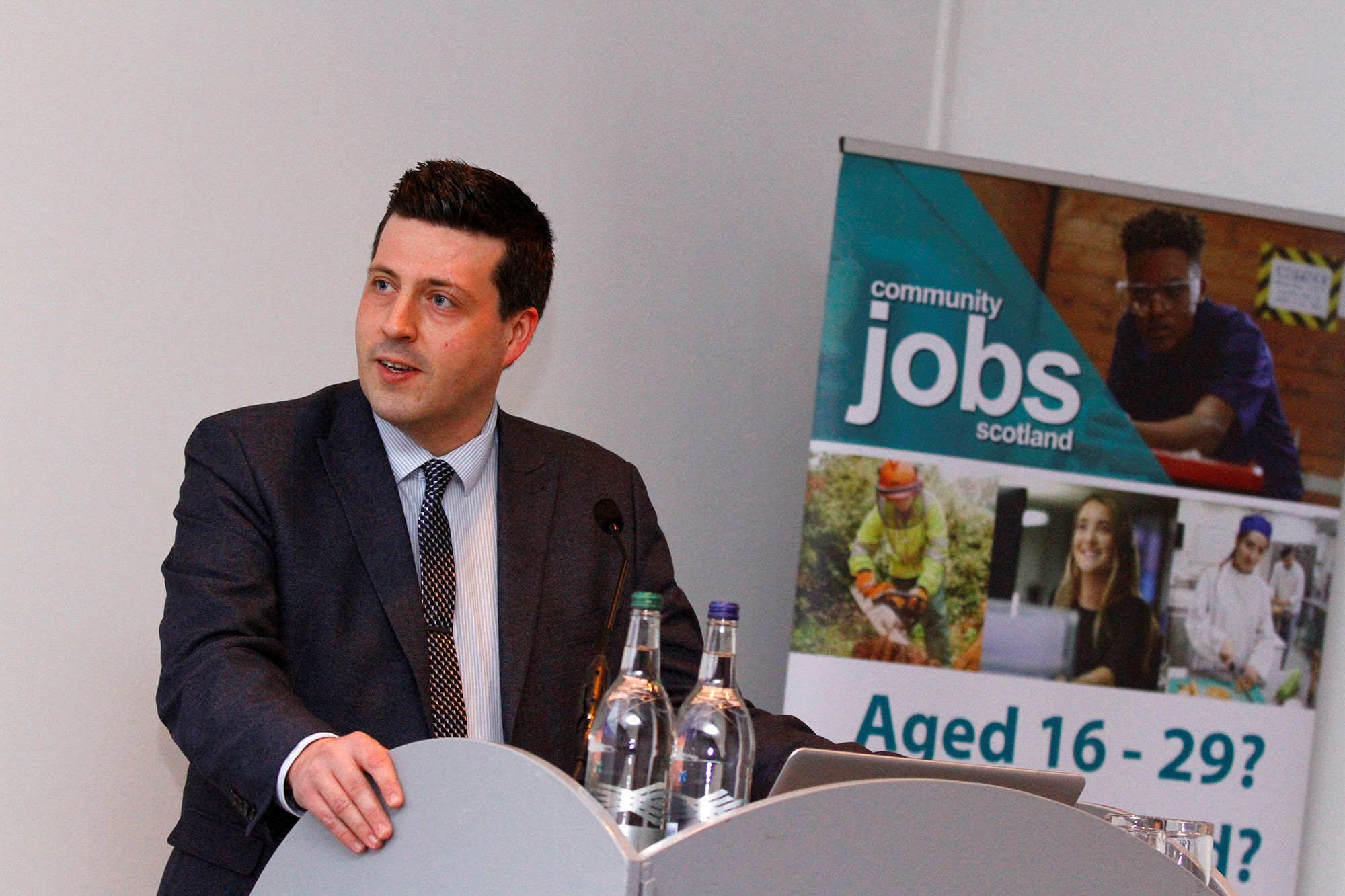 £6.1 million third sector jobs boost - TFN