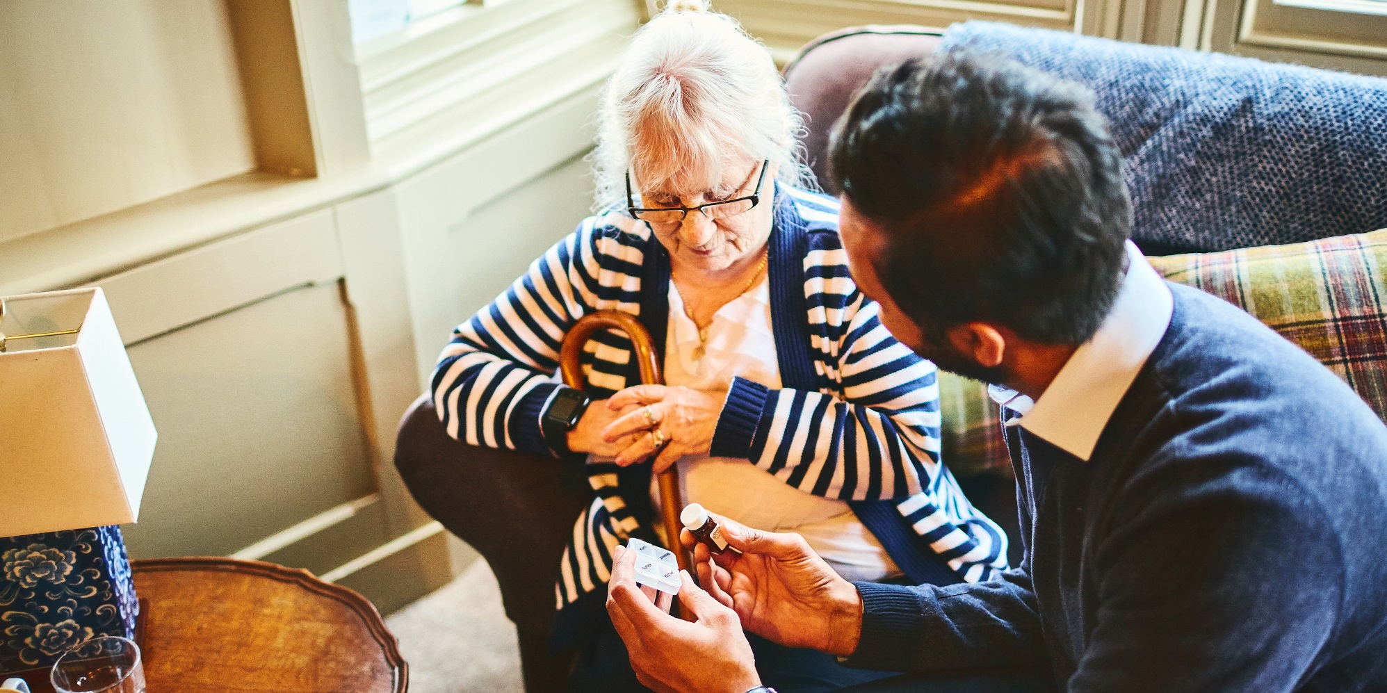 Unfair working environment for social care staff - TFN