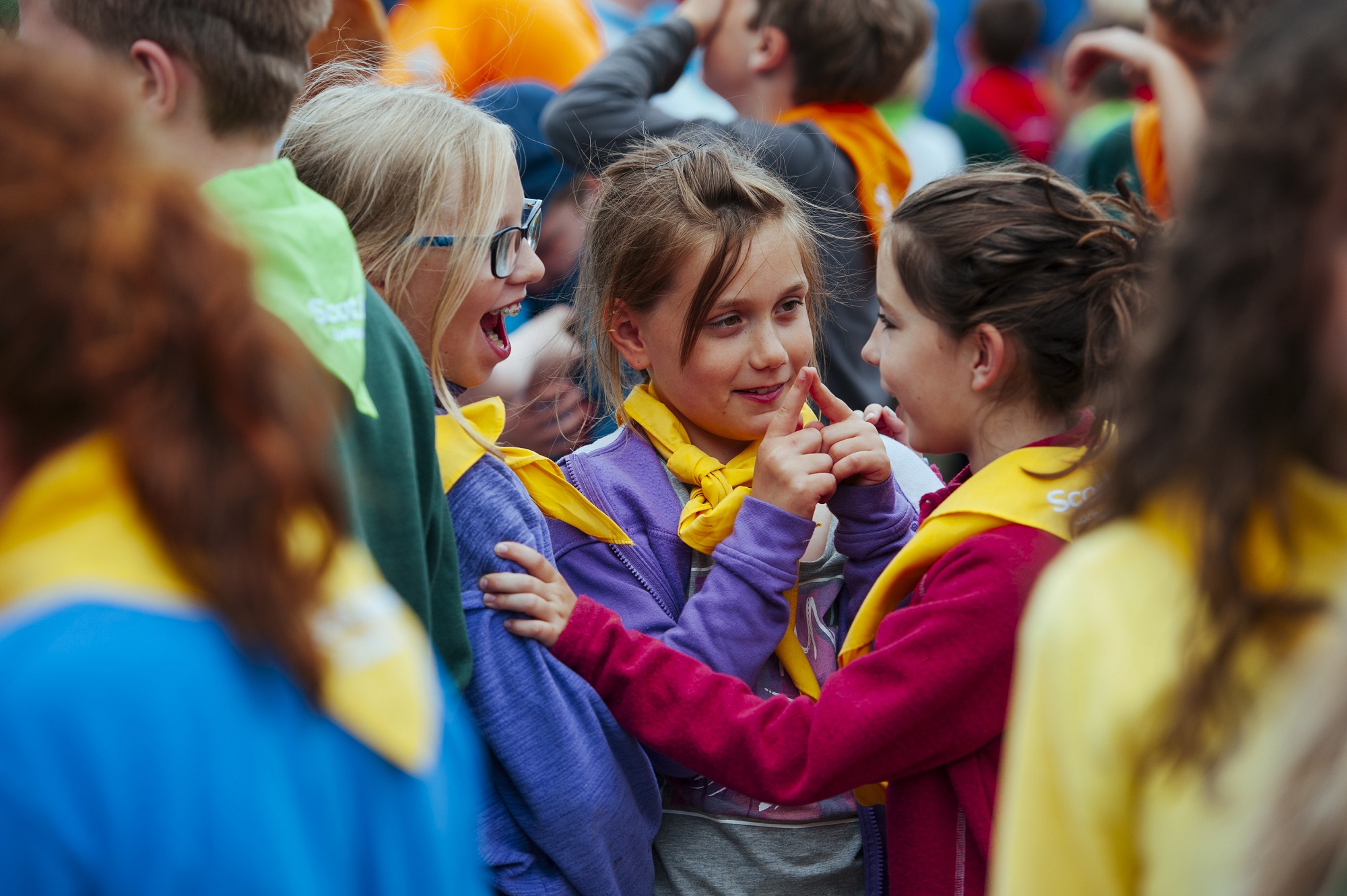 Listening is key to improving society - TFN