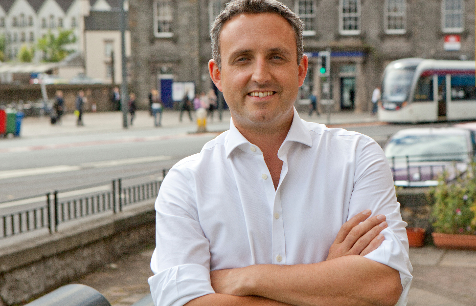 Cole-Hamilton’s shock as he resuscitates choking daughter - TFN