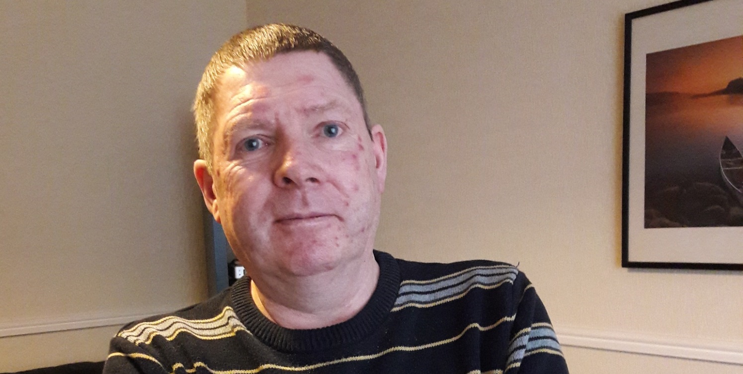 I drank so much I had to learn how to walk again - TFN