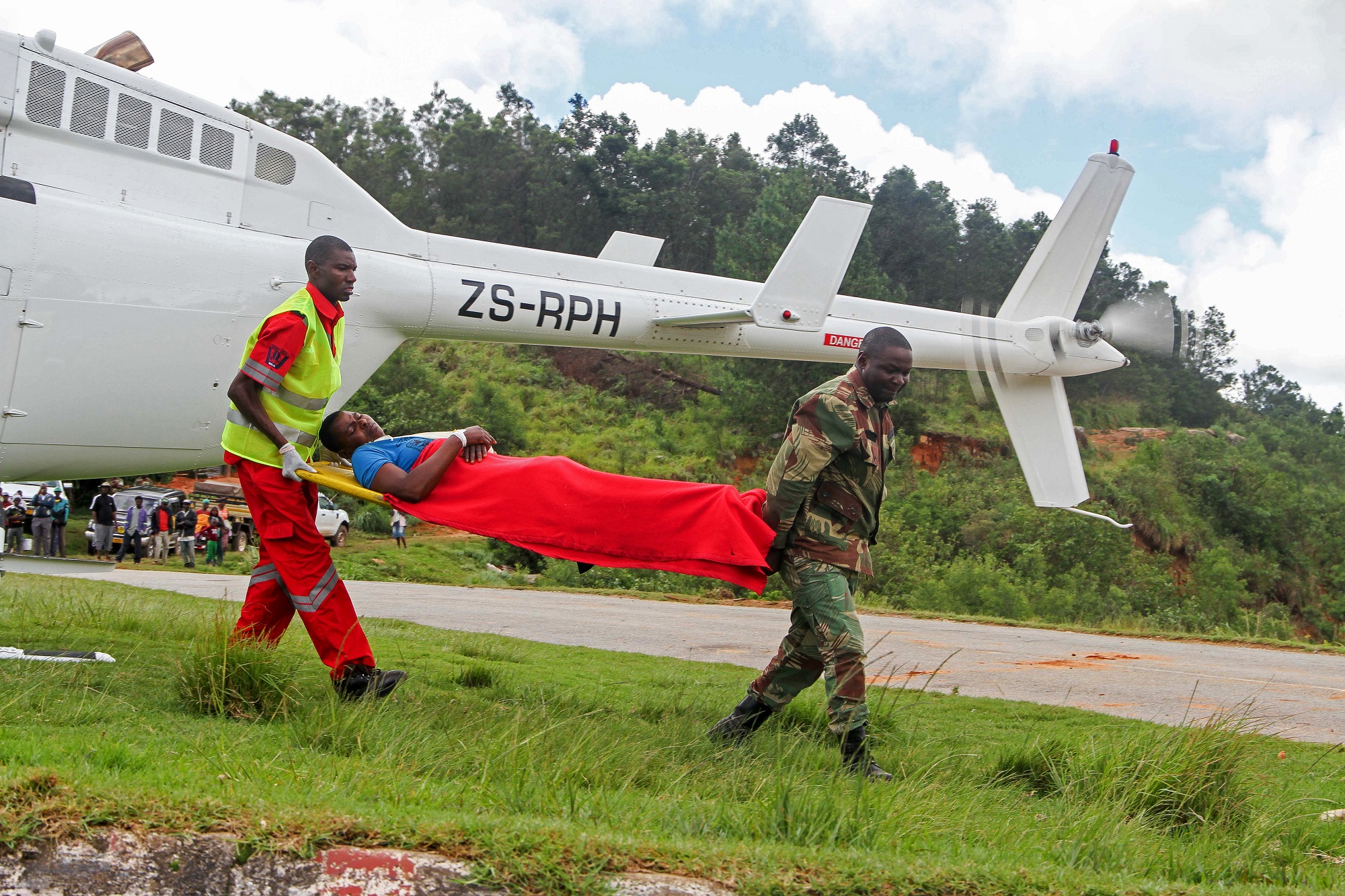 Cyclone Idai appeal launched - TFN