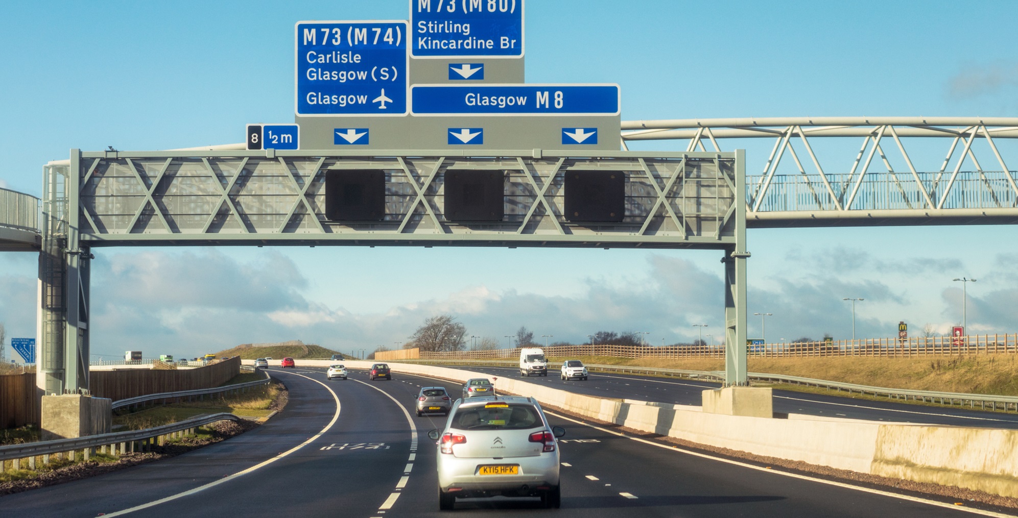 Poll: should car speeds be limited to 70mph? - TFN