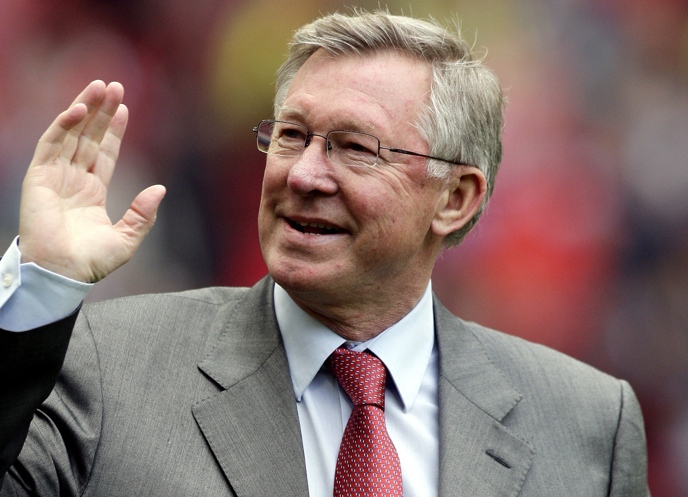 Sir Alex boosts club’s fundraising drive - TFN