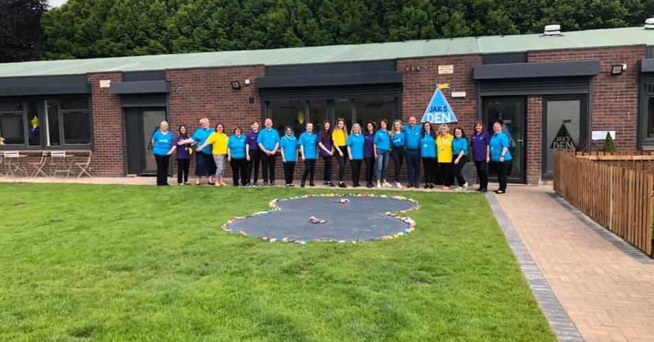 New Team Jak hub unveiled - TFN