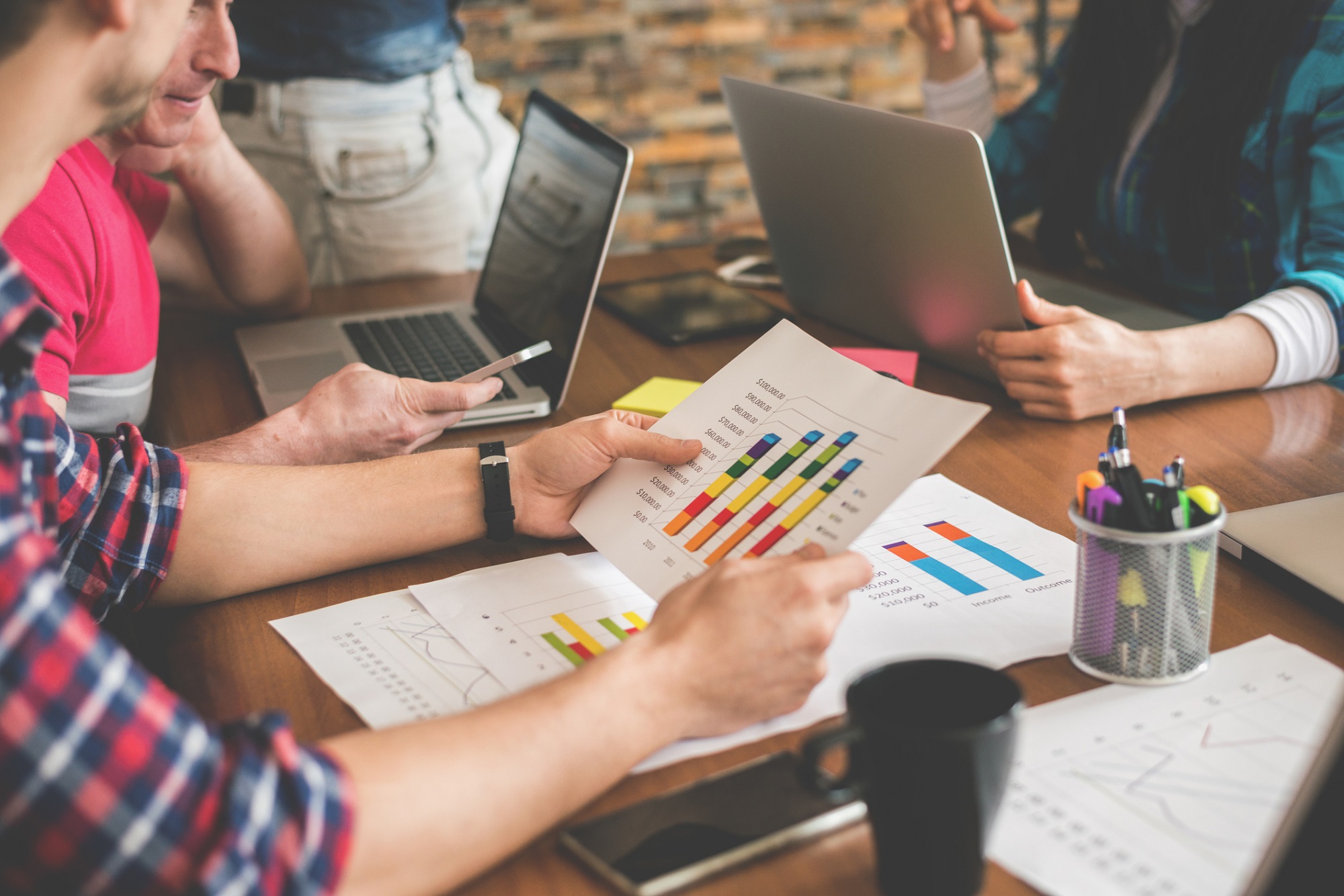 The numbers behind the job - TFN