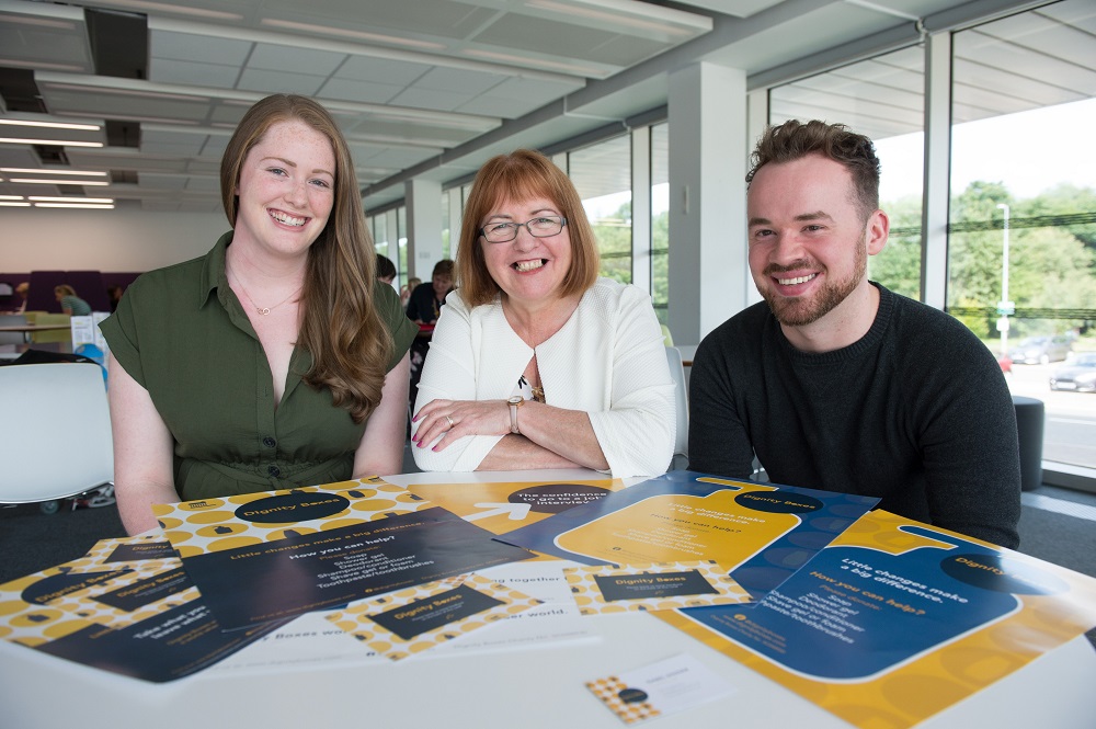 Founder goes full-time with Dignity - TFN