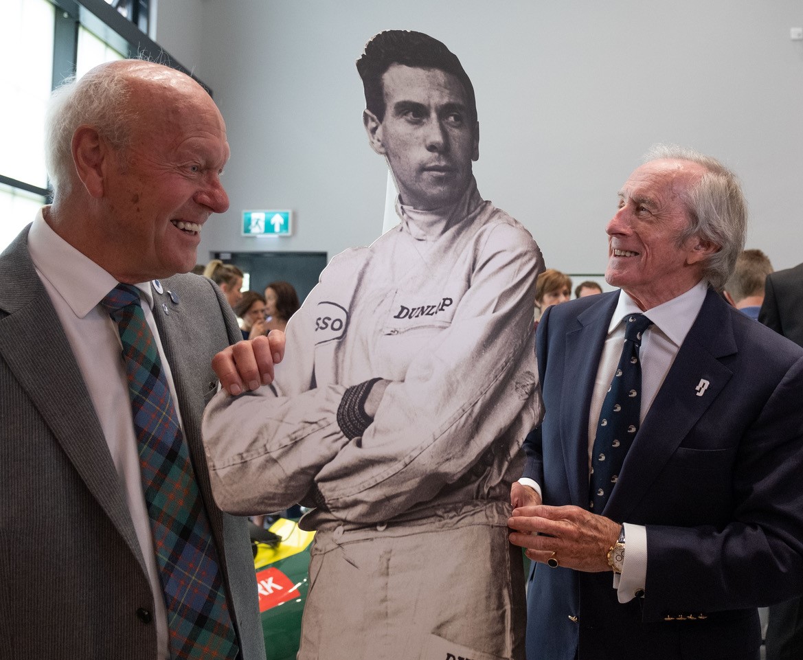 Jim Clark Motorsport Museum officially opens its doors - TFN