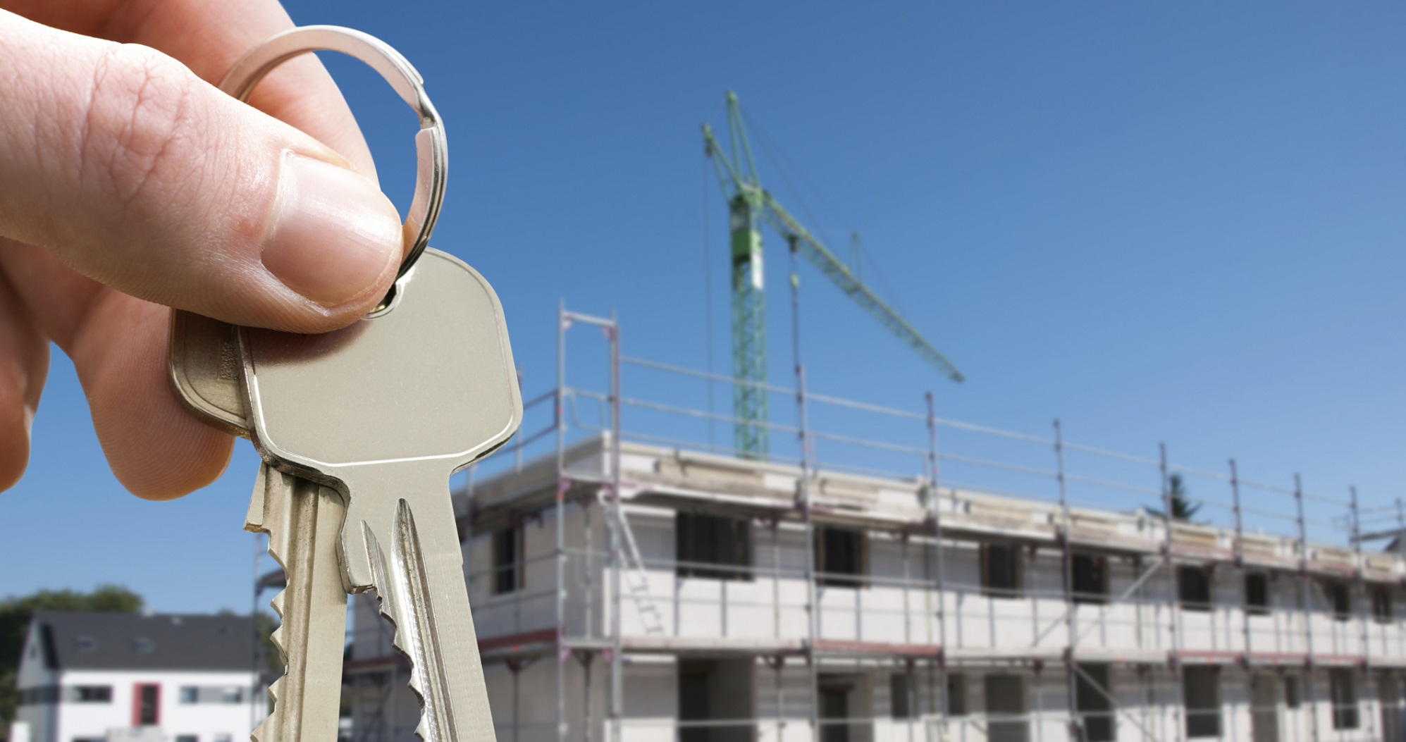 Funding secures 80 homes for low income tenants - TFN