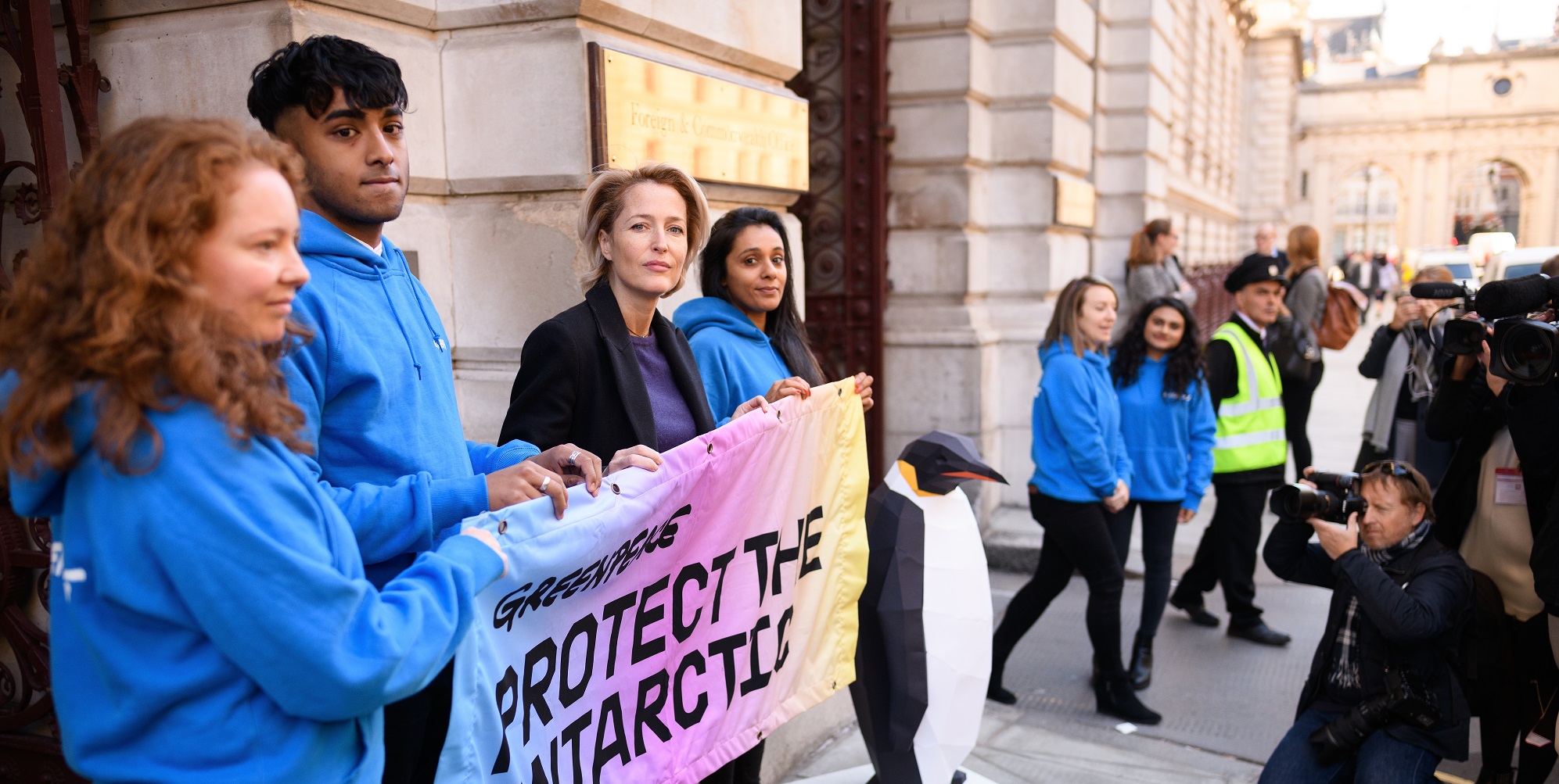 Peace groups and NGOs on anti-terror list - TFN