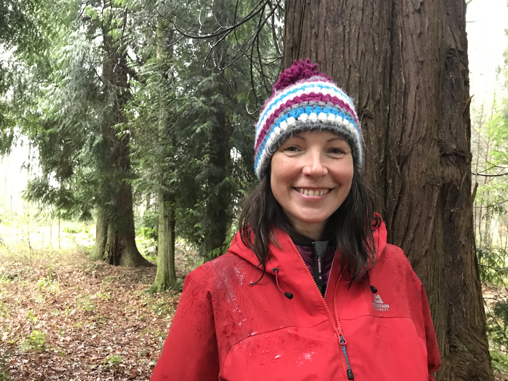 First female president for Ramblers Scotland - TFN