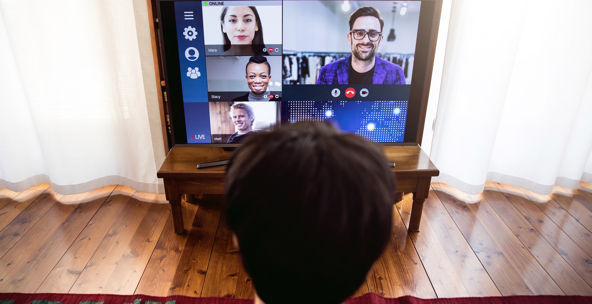 Building a better future: online sessions announced - TFN