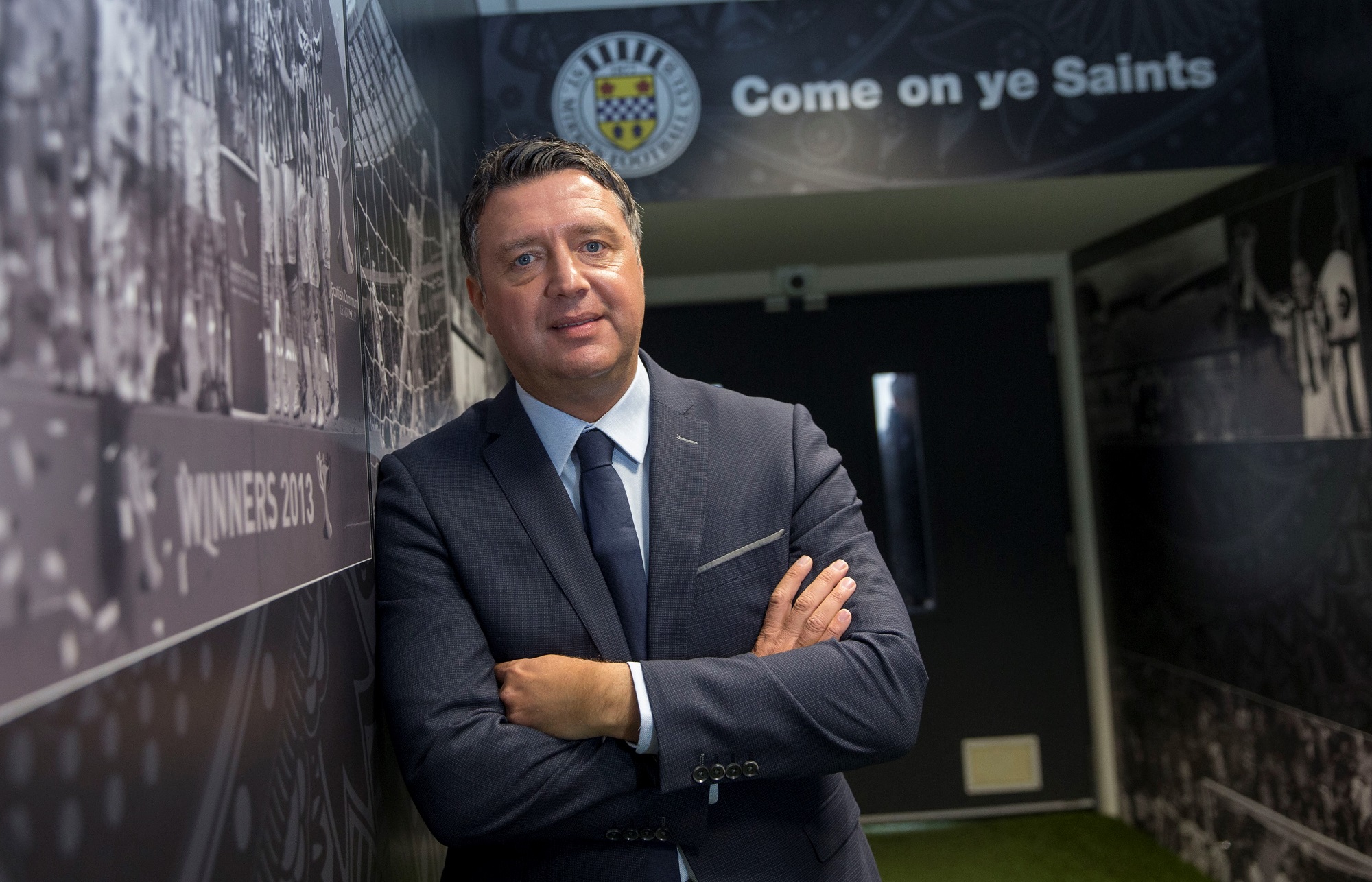 Scots charity offers support to footballers - TFN