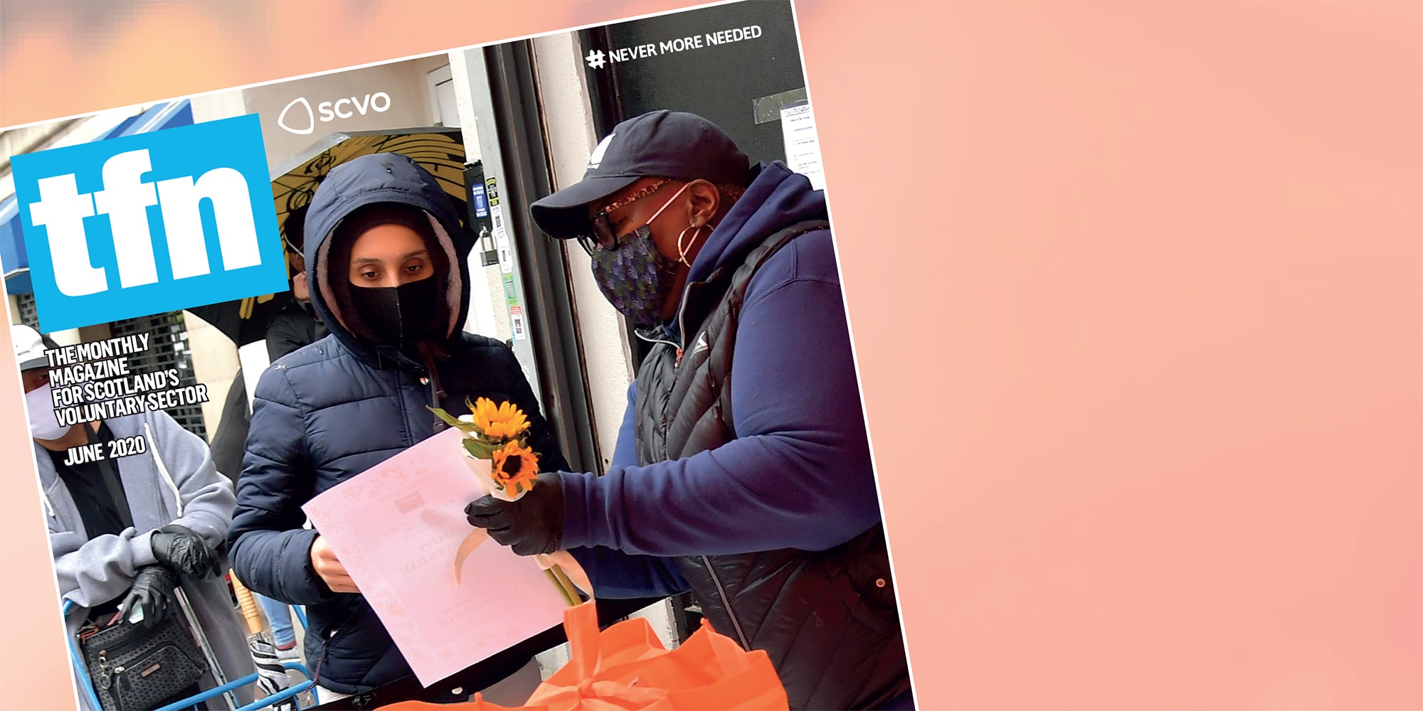 TFN magazine June edition is out now - read it here! - TFN