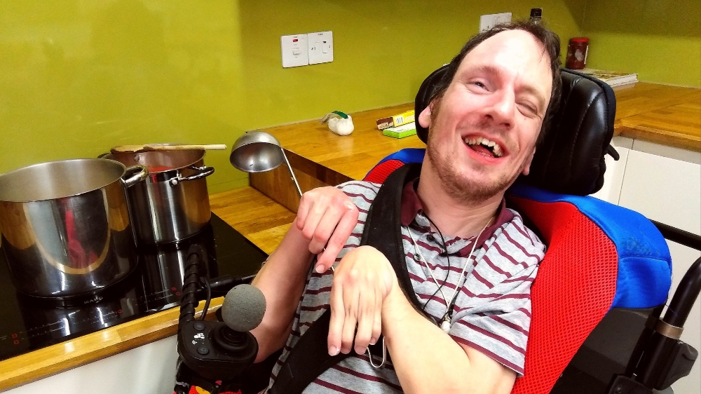 Inspirational DJ promotes disability skills campaign - TFN