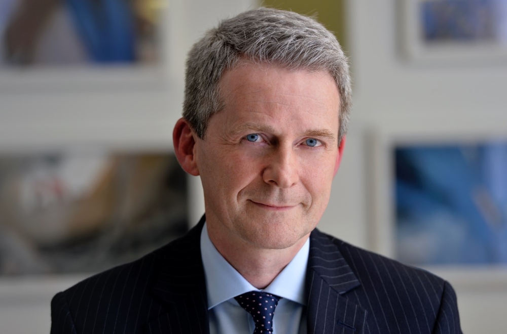 MCR Pathways announces new CEO - TFN