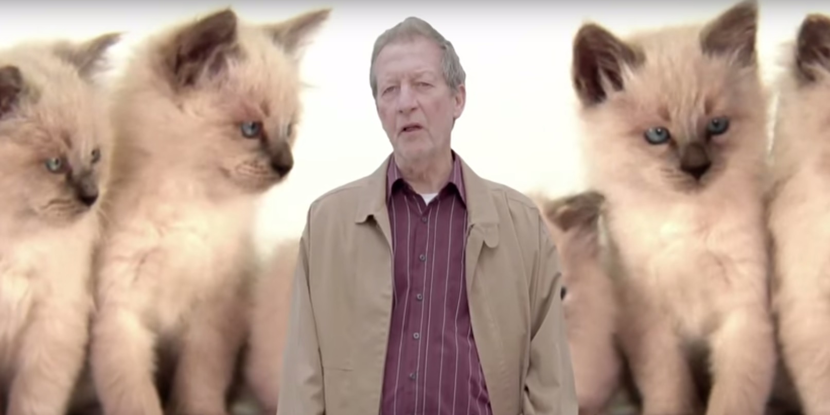 The most boring video ever goes viral for charity - TFN