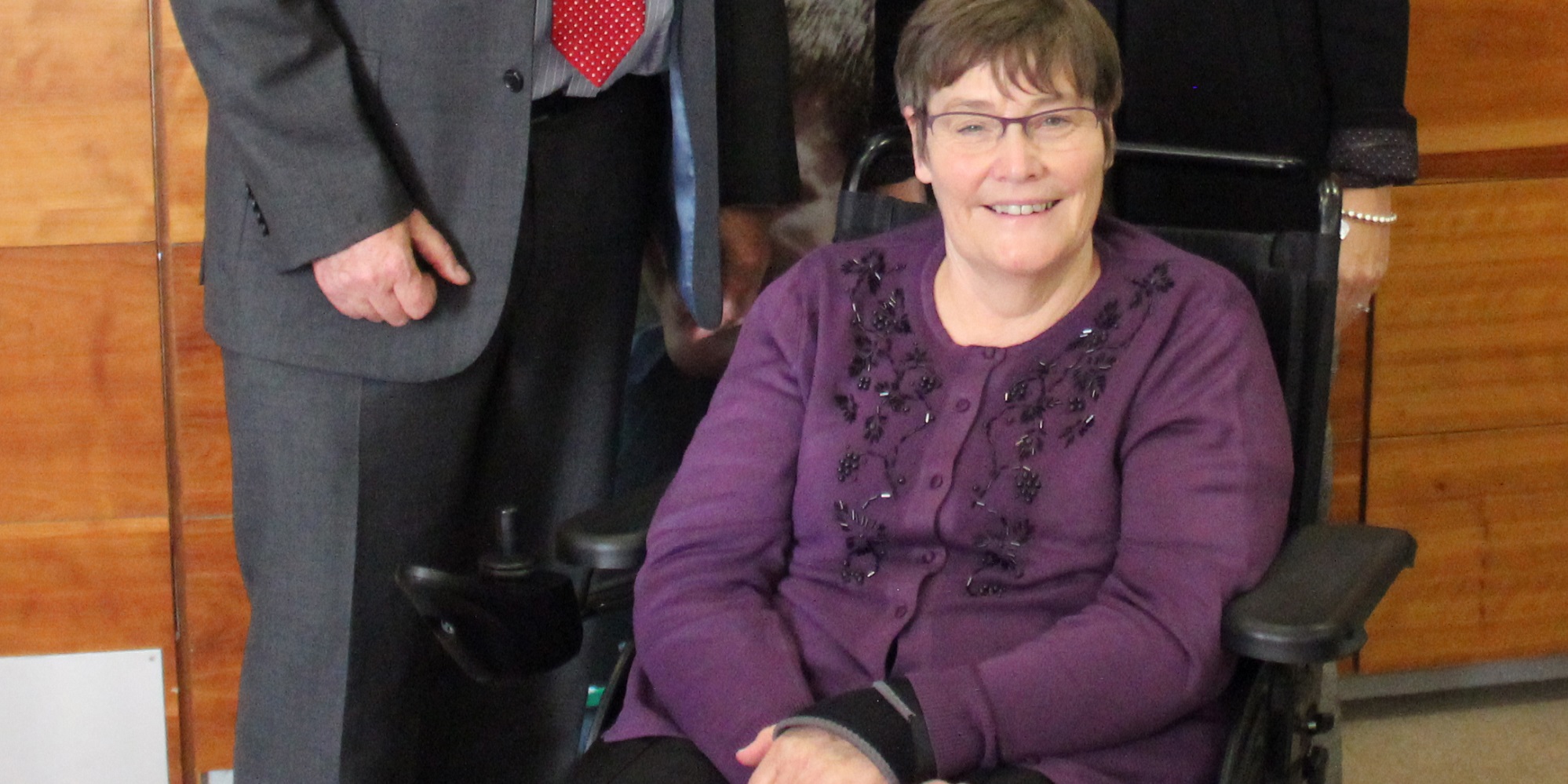 Dame appointed patron of social care charity - TFN