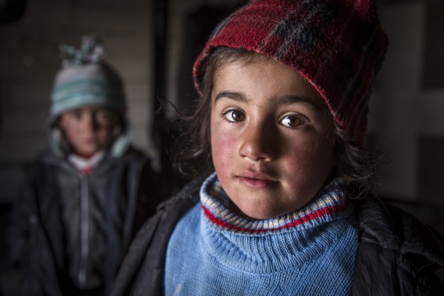 Syrian children in “toxic” mental health crisis - TFN Syrian children in “toxic” mental health crisis - TFN